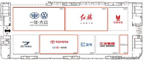 2023成都国际车展展位图来啦！建国汽车重磅参展，快来看展位分布搜狐汽车搜狐网