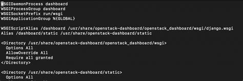 Openstack Dashboard Installation Tutorial Centos Part 79 It Blog