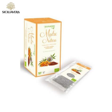 Tisana Regina Di Fiori Madre Natura Sicilia Vera Shop