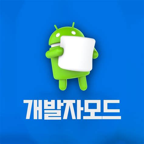 갤럭시 개발자옵션 모드 Usb디버깅 활성화 켜기 어떻게 네이버 블로그