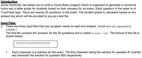 Student Exam Analyzer Upon Successful Completion Of Chegg
