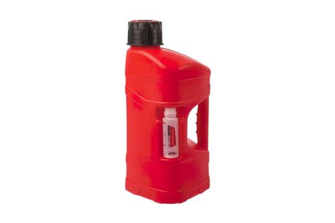 Bidón de Gasolina Llenado Rápido Polisport ProOctane 20L Rojo