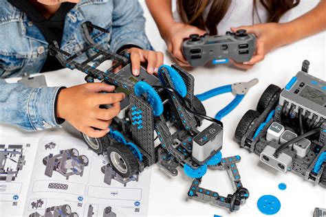 Chiapas Web Soluciones Vex Iq