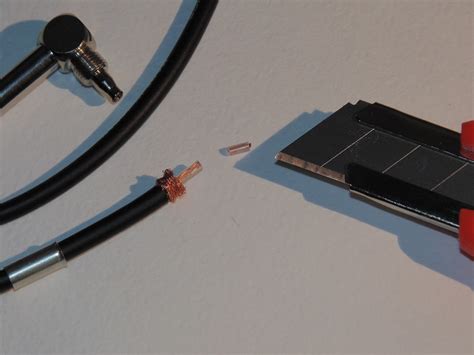 Lex Cable - Assembly Instructions