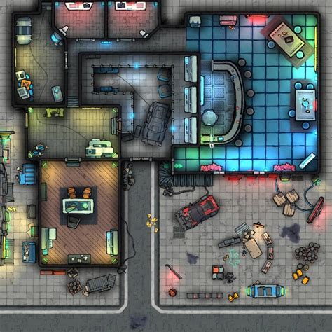 How Would You All Described Implanted Linear Frames And Other Borgware