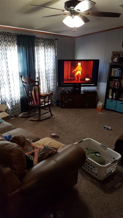 Introducing The Offspring Early Not Much That Hold Their Attention This Long R Thelastairbender