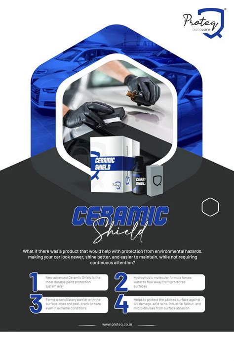 Ceramic Shield Coating At ₹ 3250 Bottle Ceramic Coatings In Mumbai Id 2854105356288