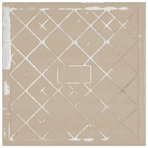 Compass Star Sand Stone 8x8 Porcelain Fw Tile