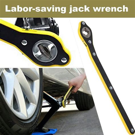 Jackezy™️ Torque Dynamometric Wrench Spanner Set Tools Hand Wrench
