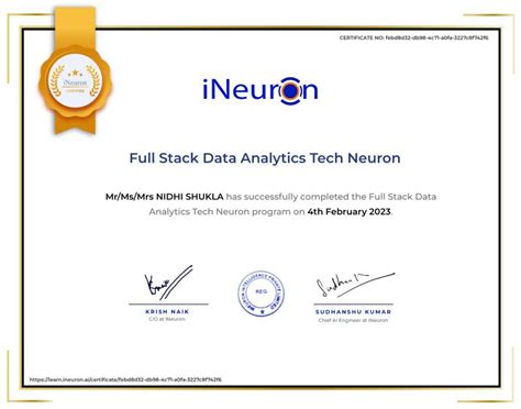 Nidhi Shukla On Linkedin Hi Everyone I Am Happy To Share That