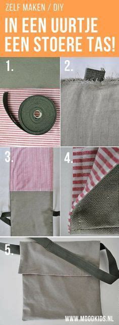 Tas Maken Diy Stoffen Handtassen Doe Het Zelf Tas Handtassen Maken