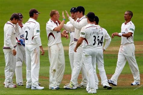Match Review Derbyshire V Somerset Day 4