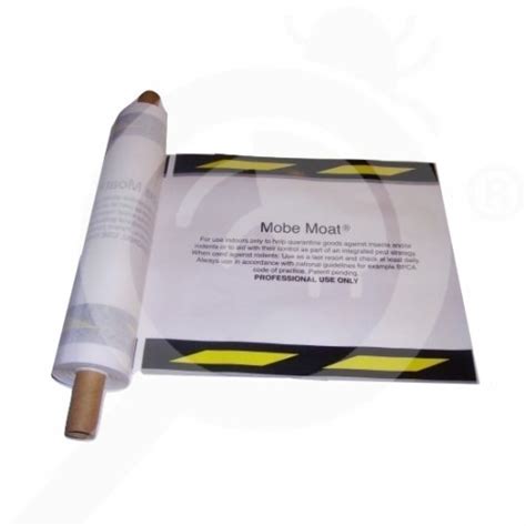 Mobe Moat 18m Roll Agserv Glue Trap Nexles Australia
