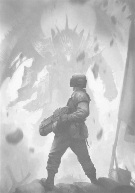 Warhammer 40k Ollanius Pius Saint Of The Astra Militarum Bell Of