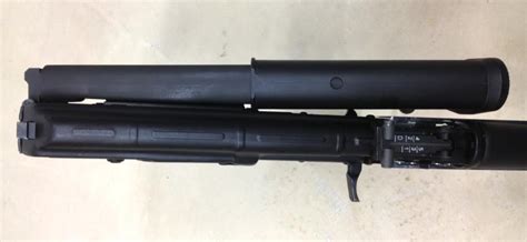 Sneak Peek Circle 10 Ak Folding Stock Adapter Jerking The Trigger