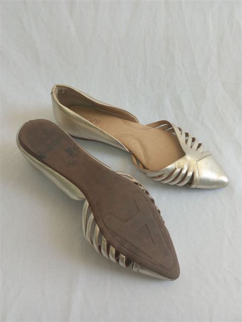 Sapatilha Ana Capri Tam 37 Reuzo LeilÕes