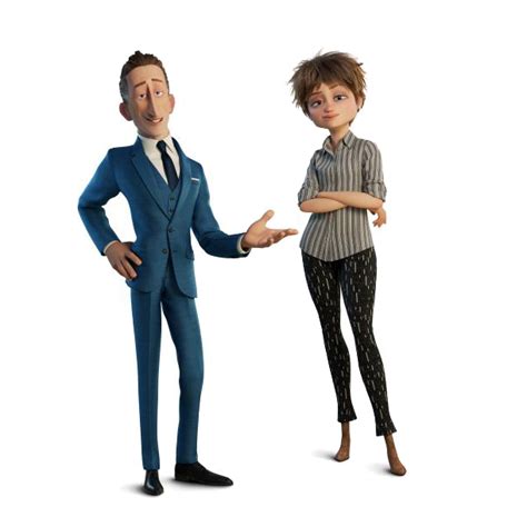 Exclusive Interview With The Voices Of The Deavors Siblings In Disney