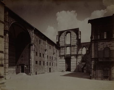 Siena Cathedral Unfinished Part Free Public Domain Image Look And