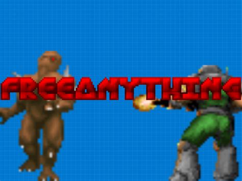 Freeanything Mod For Freedoom Moddb