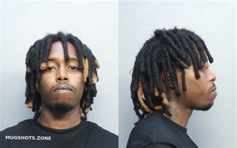Segars Demetrius Antoine 08152022 Miami Dade County Mugshots Zone