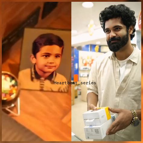 Heartbeat Series Reejun💙 ️🫠 Charukeshm Deepabaluofficial Arjunrina Heartbeatseries