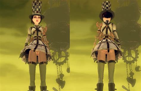 Rule 34 3d Alice Madness Returns Alice In Wonderland Alice Liddell
