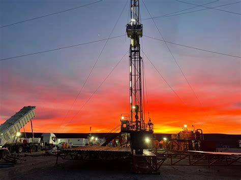 Quintana Energy Inicia Reactivaciones En Efo Arranque Con Efo 27