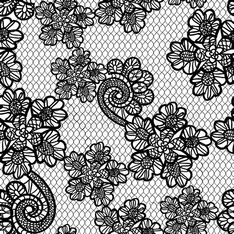 Seamless Lace Texture
