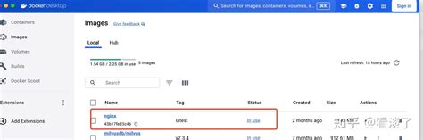 Mac Docker安装nginx启动本地浏览器无法访问 知乎