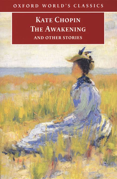 The Awakening Kate Chopin Original Cover