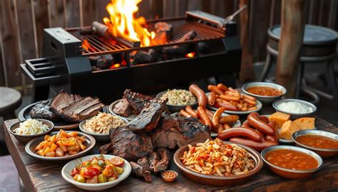 Savor Authentic Flavors With Our Bbq Pit Menu