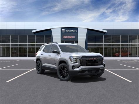 New 2026 Gmc Terrain Elevation Suv In San Antonio Cavender Buick