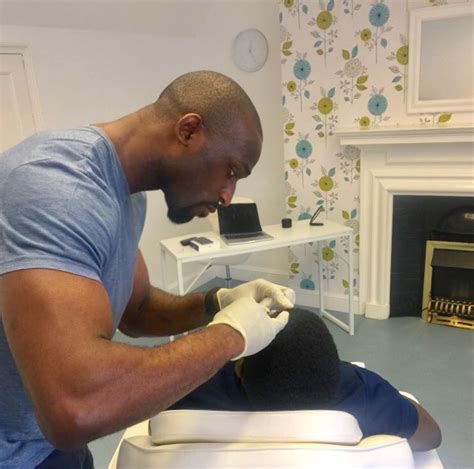 Introducing Dr Uche The Facial Contouring Doctor