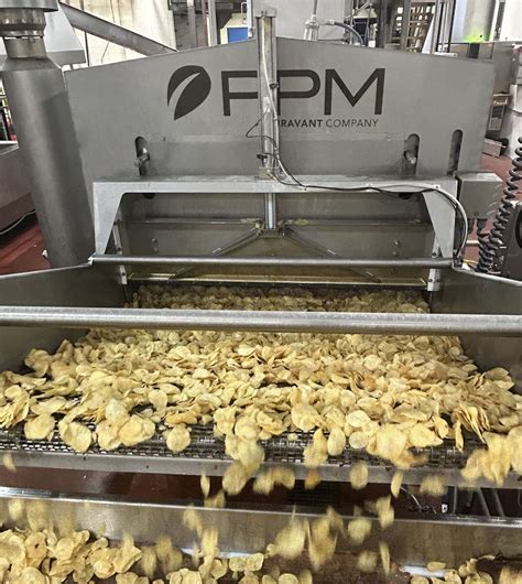 Ppm Technologies Introduces New Batchwright Frying System Potato