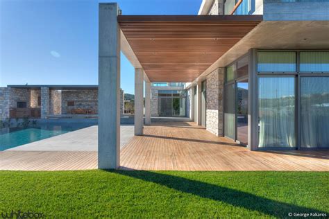 Natural Stone Facade For House Exterior