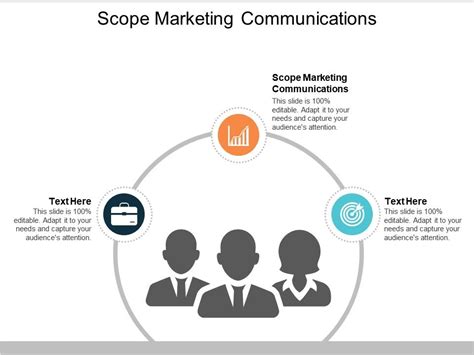 Scope Marketing Communications Ppt Powerpoint Presentation Infographics
