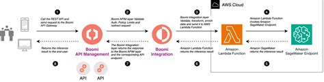 Article Invoking Llm Model Deployed In Aws Sagemaker By Using Boomis