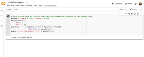 Compilateurs Python En Ligne Pour Programmer Sans Rien Installer