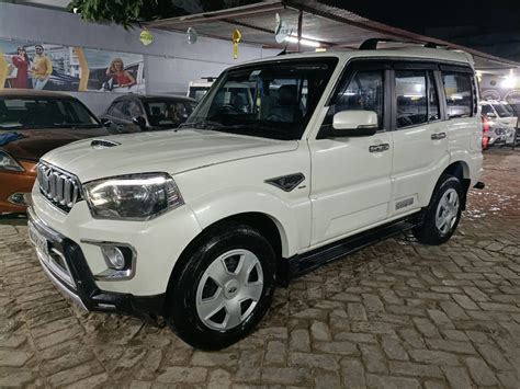 Used Mahindra Scorpio S9 2wd 7 Str Bs Iv In Samastipur 2019 Model