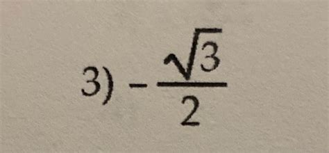 Solved Use Periodic Properties Of The Trigonometric