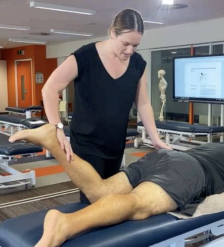 Manual Muscle Testing Knee Joint Flashcards Quizlet