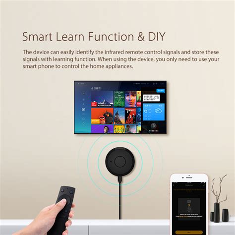 AVATTO WIFI IR Remote ControllerSmart Universal 2 Grandado