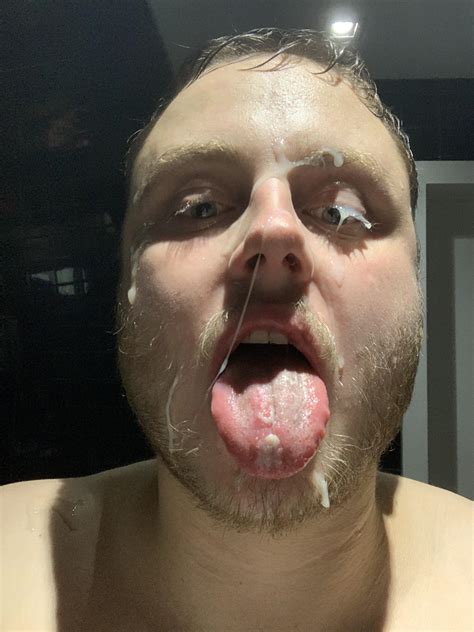 Goon Over My Cum Drenched Face Scrolller