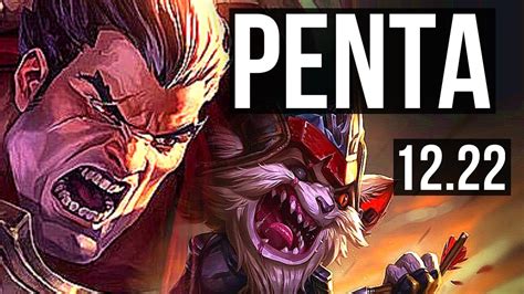 DARIUS Vs KLED TOP Penta 10 0 0 Legendary 300 Games EUW