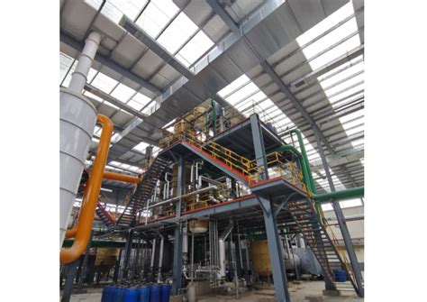 南京为先科技有限责任公司 为先阴离子表面活性剂工厂工程技术