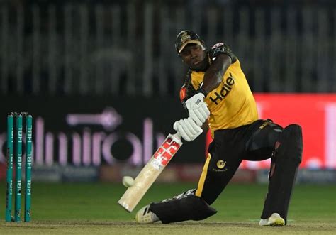 Peshawar Zalmi Recover From Nightmare Start To Beat Karachi Kings The Cricketer