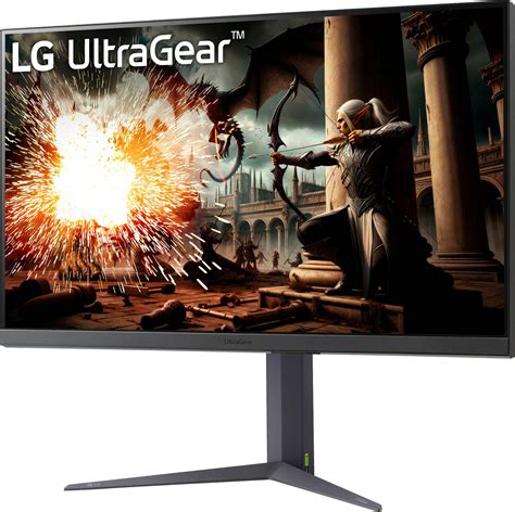 Customer Reviews Lg Ultragear Ips Led Hz Ms Nvidia G Sync Compatible And Amd Freesync