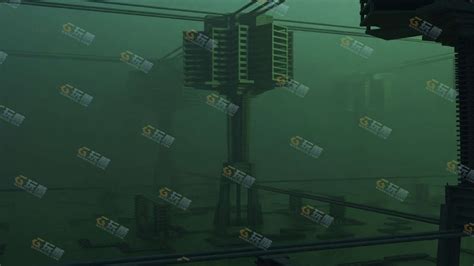 Blender工程源文件—科幻创意结构场景v6 玩酷cg