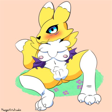 Rule 34 Absurd Res Anthro Bandai Namco Digimon Digimon Species
