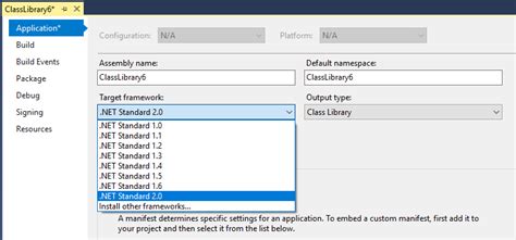 Share More Code With Net Standard 20 Xamarin Blog